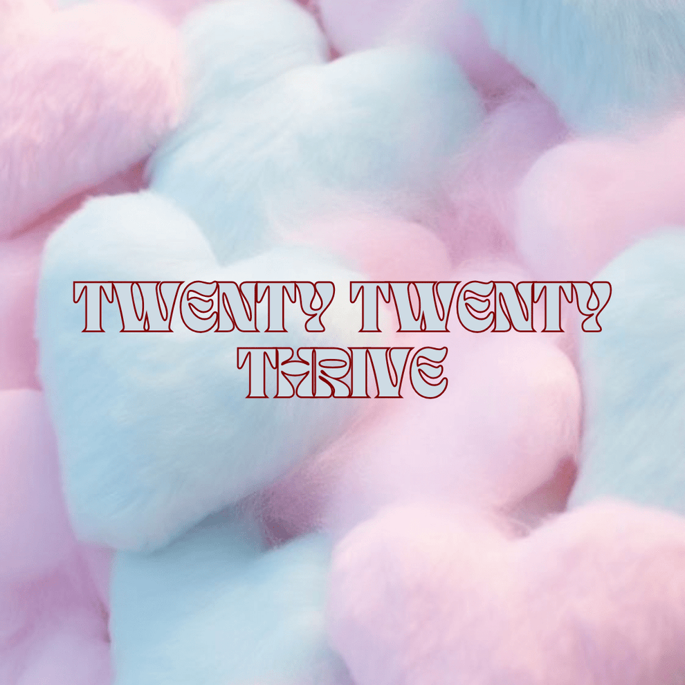 Twenty Twenty Thrive - SOY WAX MELTS – The Scent Label